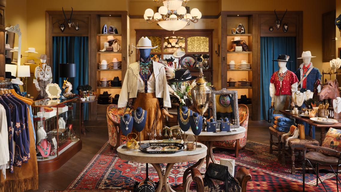 Yellow Rose by Kendra Scott store opens in Dallas' West Village | kvue.com