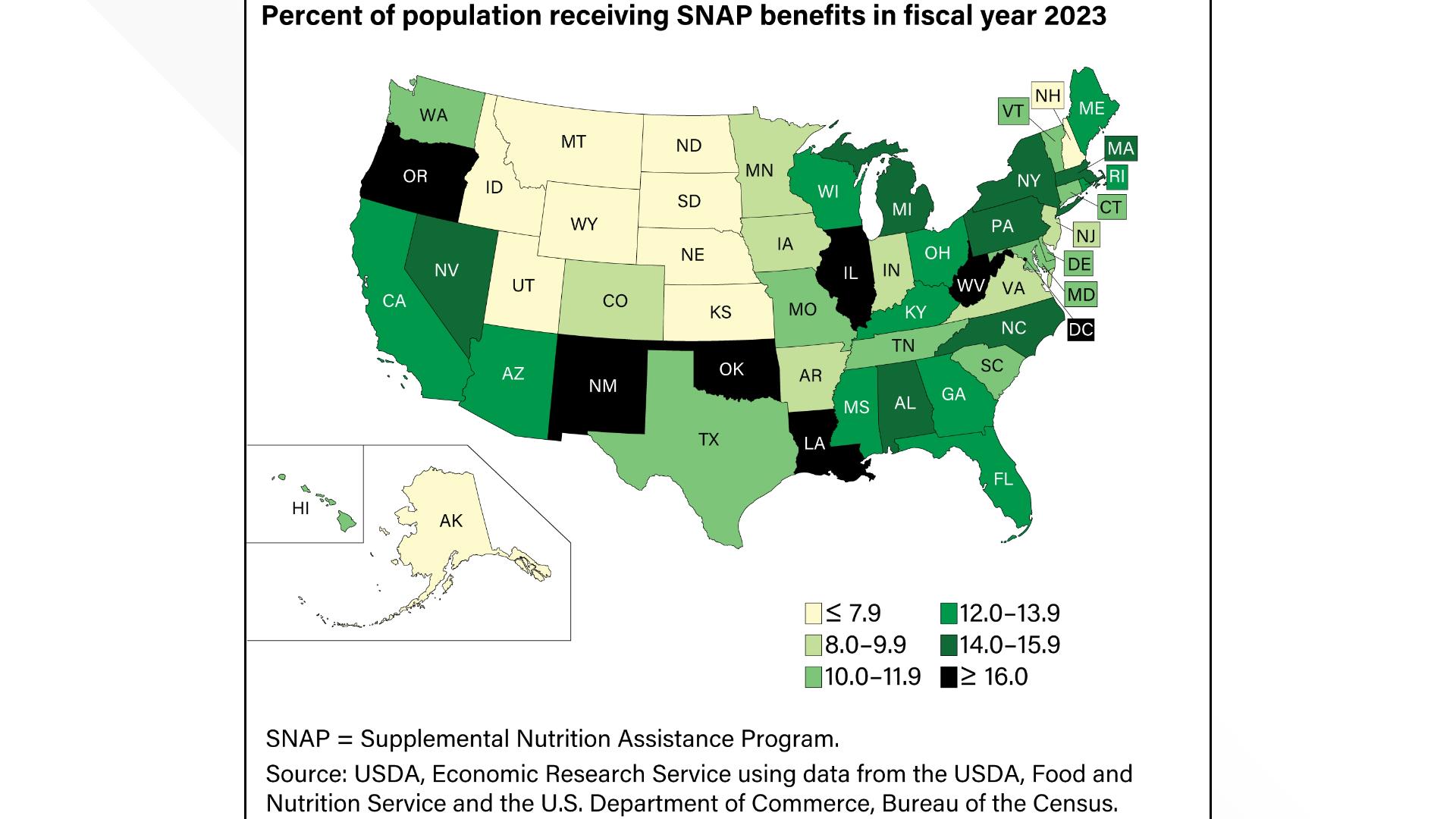 Soda ban for SNAP? Texas lawmaker files FIZZ-No Act bill | kvue.com