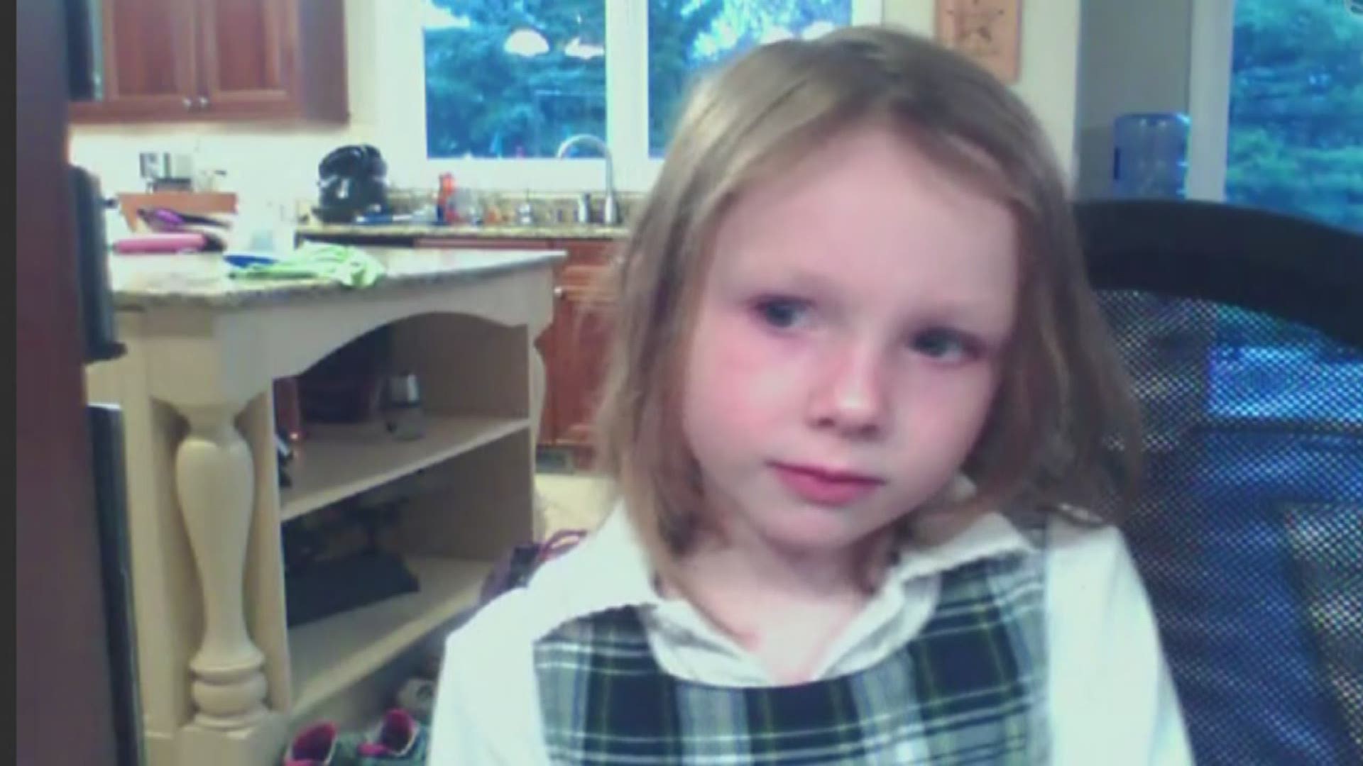 Airline seats 5-year-old girl five rows behind mother | kvue.com
