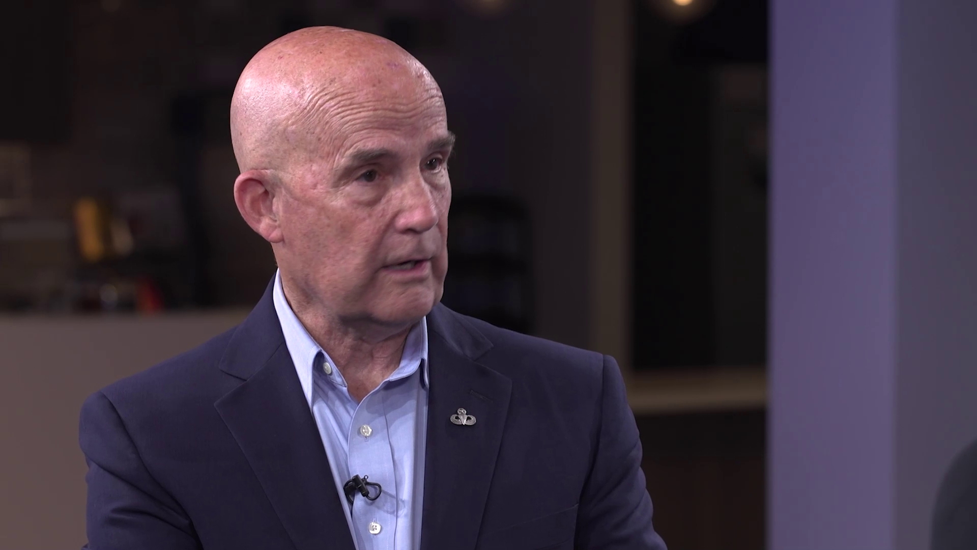 Texas Congressman Keith Self speaks on President Trump's tax and ...