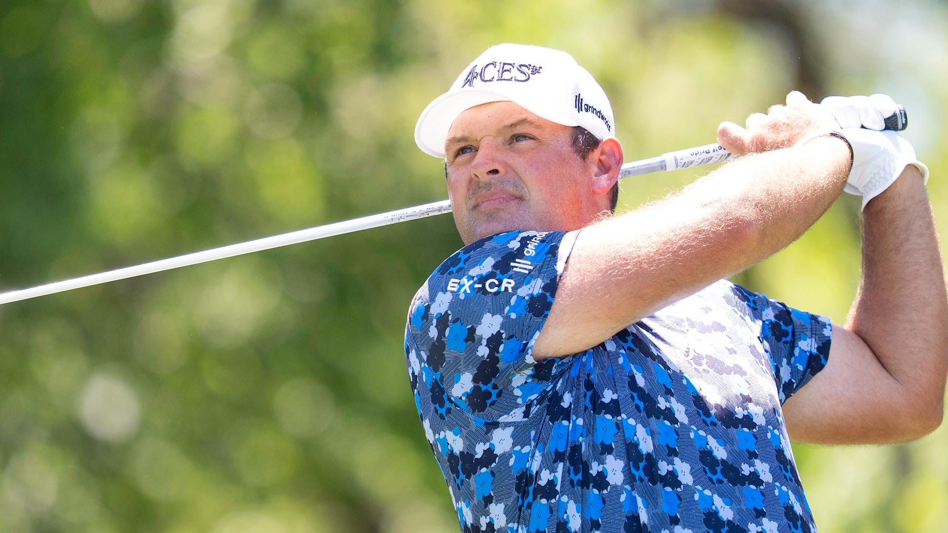 Patrick Reed wins first LIV Golf title in Dallas | kvue.com