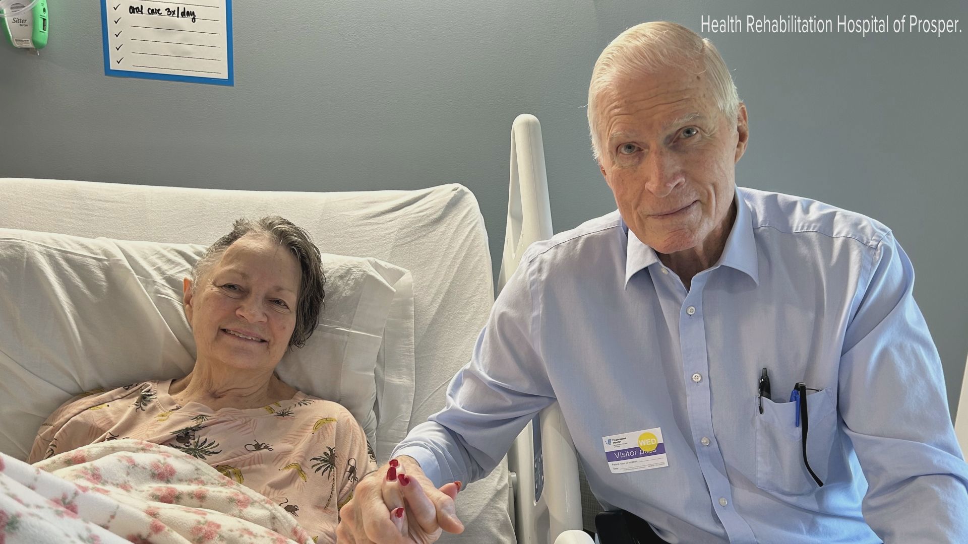 Former Dallas Cowboy being credited with saving his wife's life. Here's ...