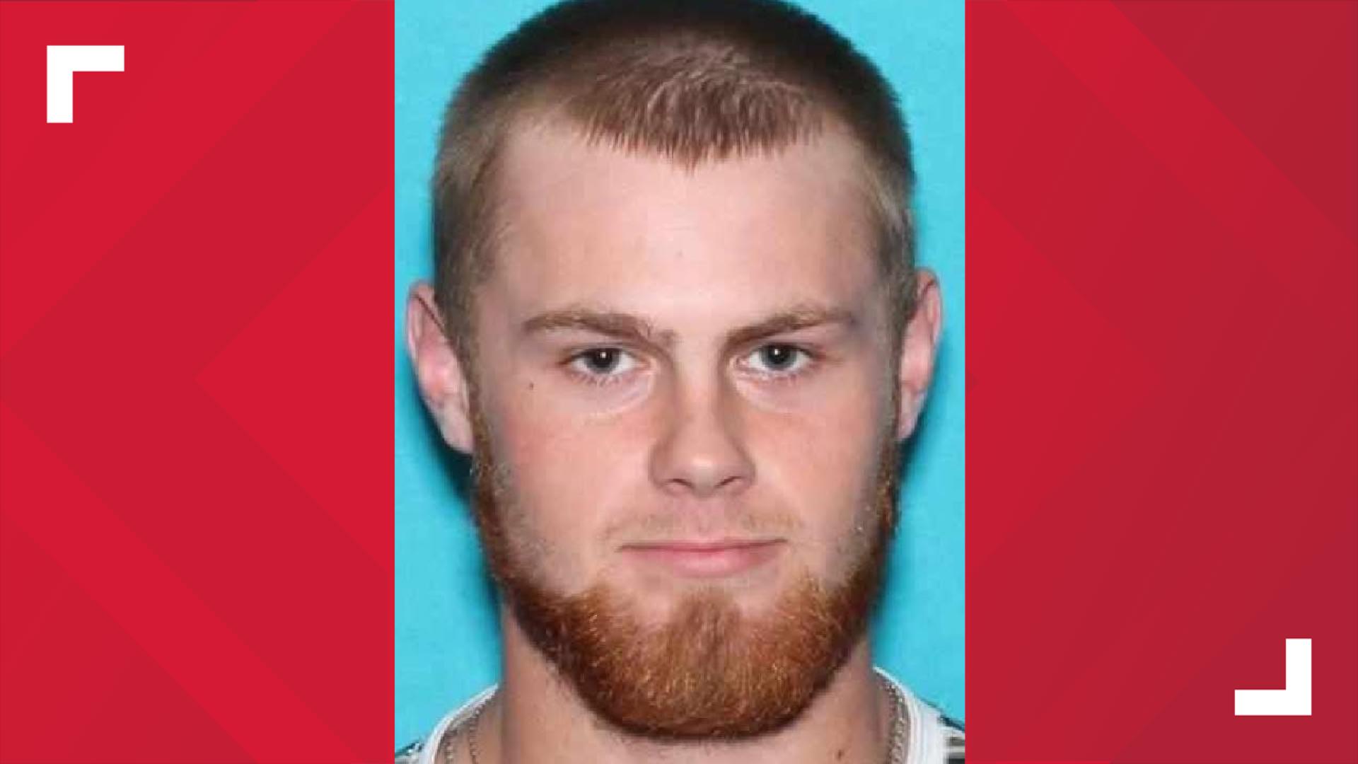 East Texas triple homicide suspect hospitalized after crashing into Buc ...