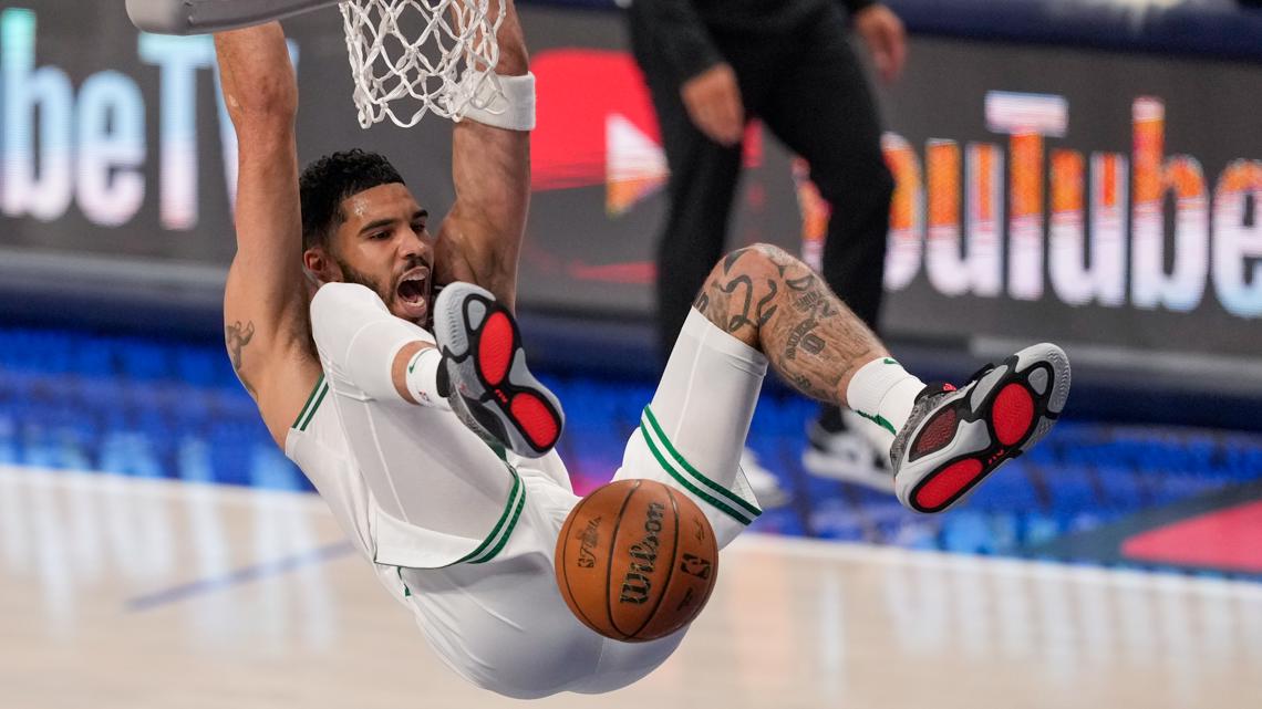 NBA Finals Game 3 score and recap: Boston beats Dallas, 106-99 | kvue.com