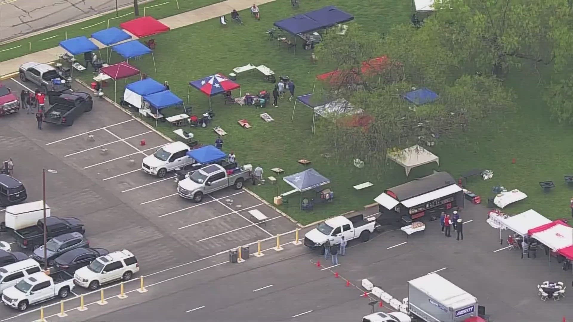 Where to find 'Taylor Swift Way' in Arlington before the concert | kvue.com