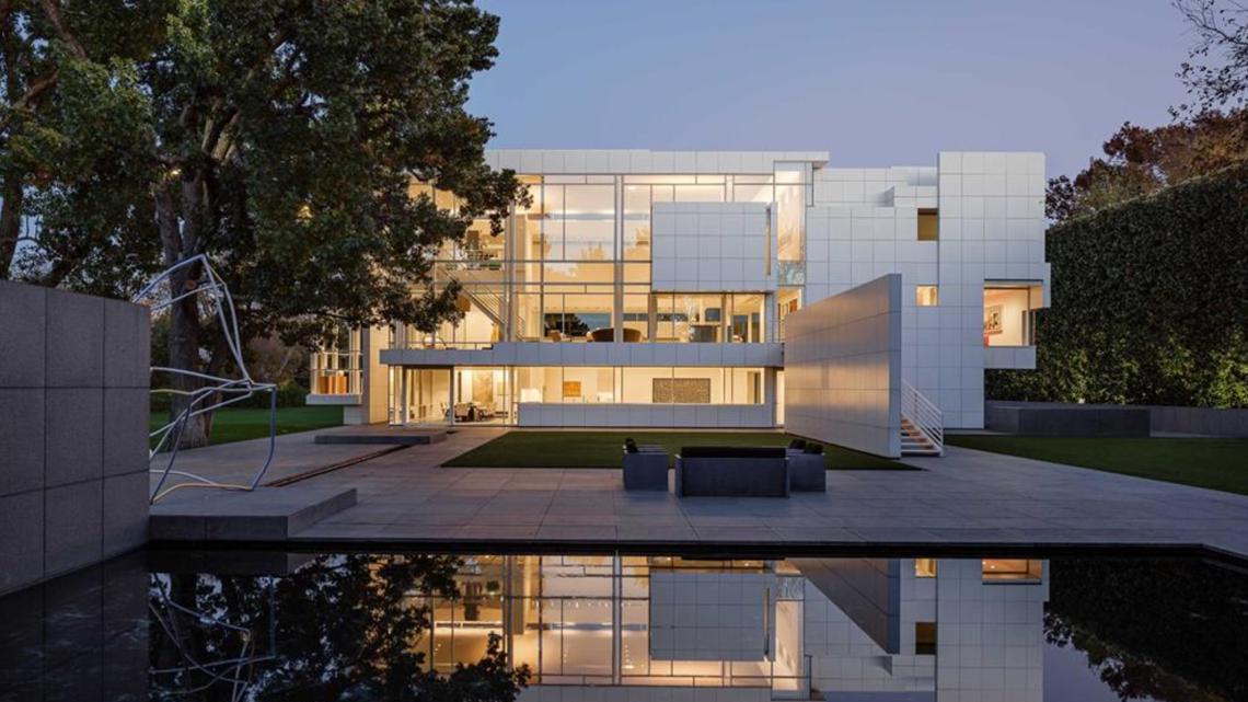 'A work of art': Dallas' iconic Rachofsky House on sale for $23M | kvue.com