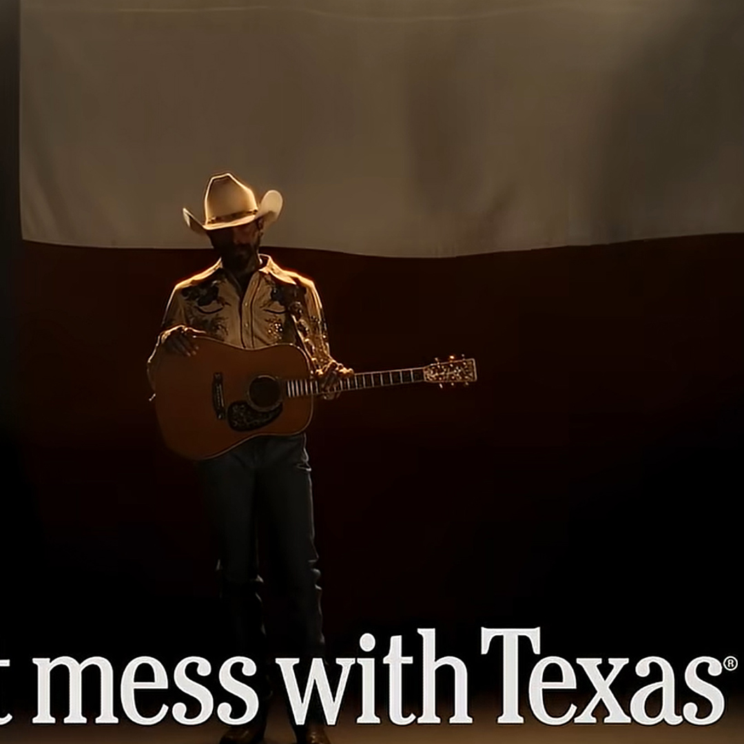 Post Malone revealed as face of 'Don't Mess with Texas' campaign's 40th ...