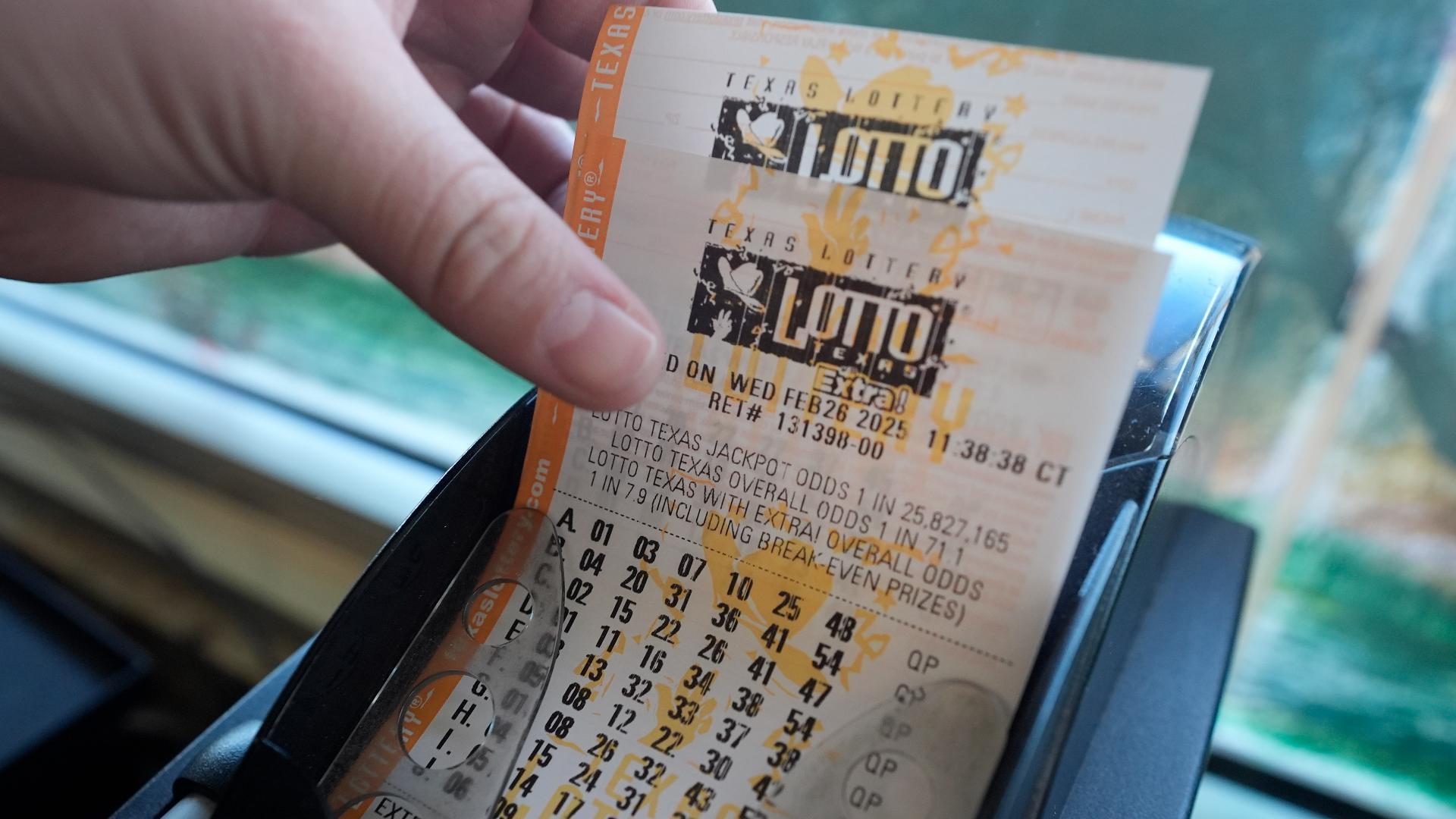 Austin woman receives $83M jackpot payout after 6-month dispute with ...