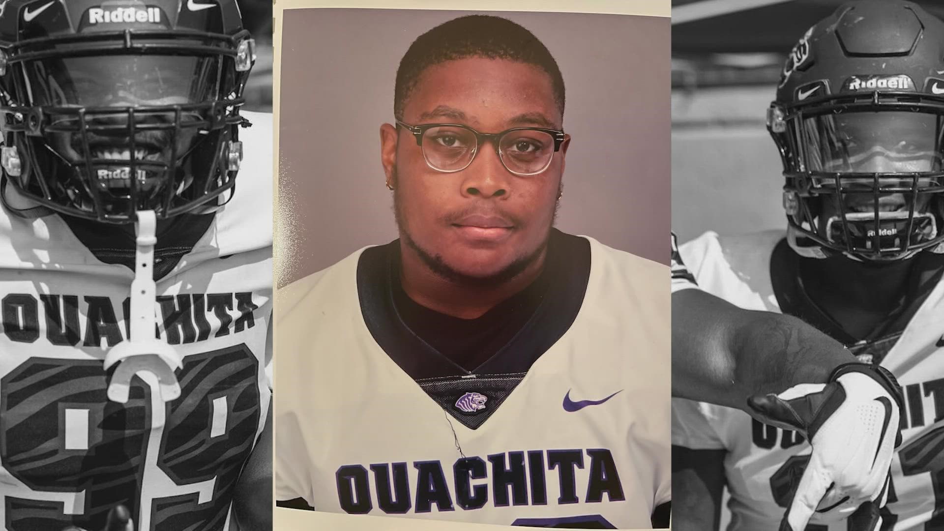College football player from North Texas dies at 21 | kvue.com