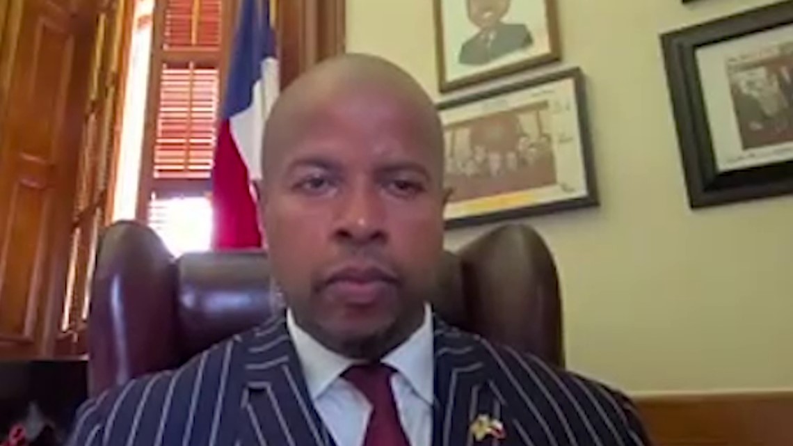 HISD takeover: State representative Ron Reynolds | kvue.com