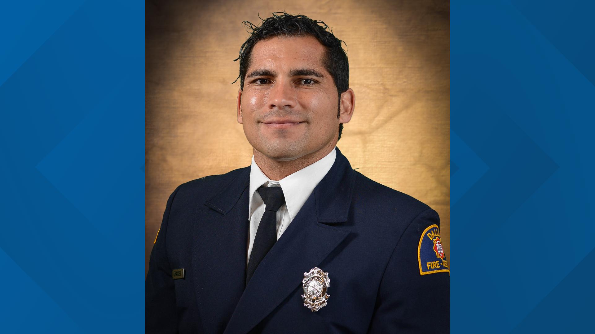 Officials search for missing Dallas firefighter, officials say | kvue.com