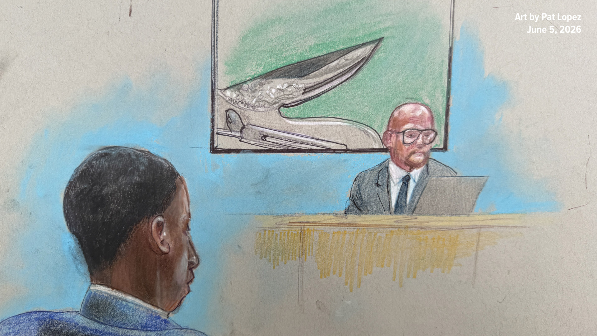 Track meet stabbing trial day 4: Teen witnesses in Karmelo Anthony ...