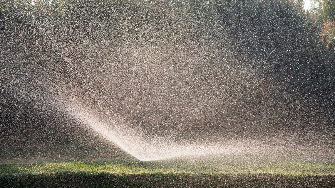 Water experts look to address Austin water conservation plans | kvue.com