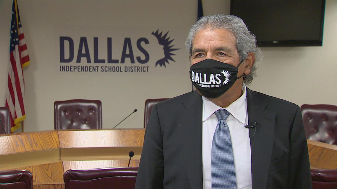 Dallas ISD mask mandate: District to temporarily require masks | kvue.com
