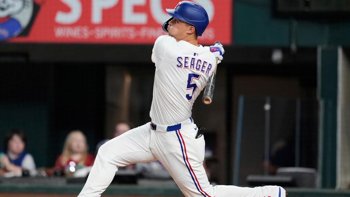 These are the Texas Rangers' players walk-up songs for the 2026 MLB ...
