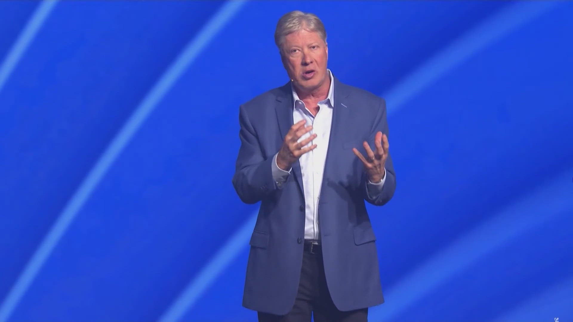 Gateway Church founder Robert Morris to turn himself in on charges of ...