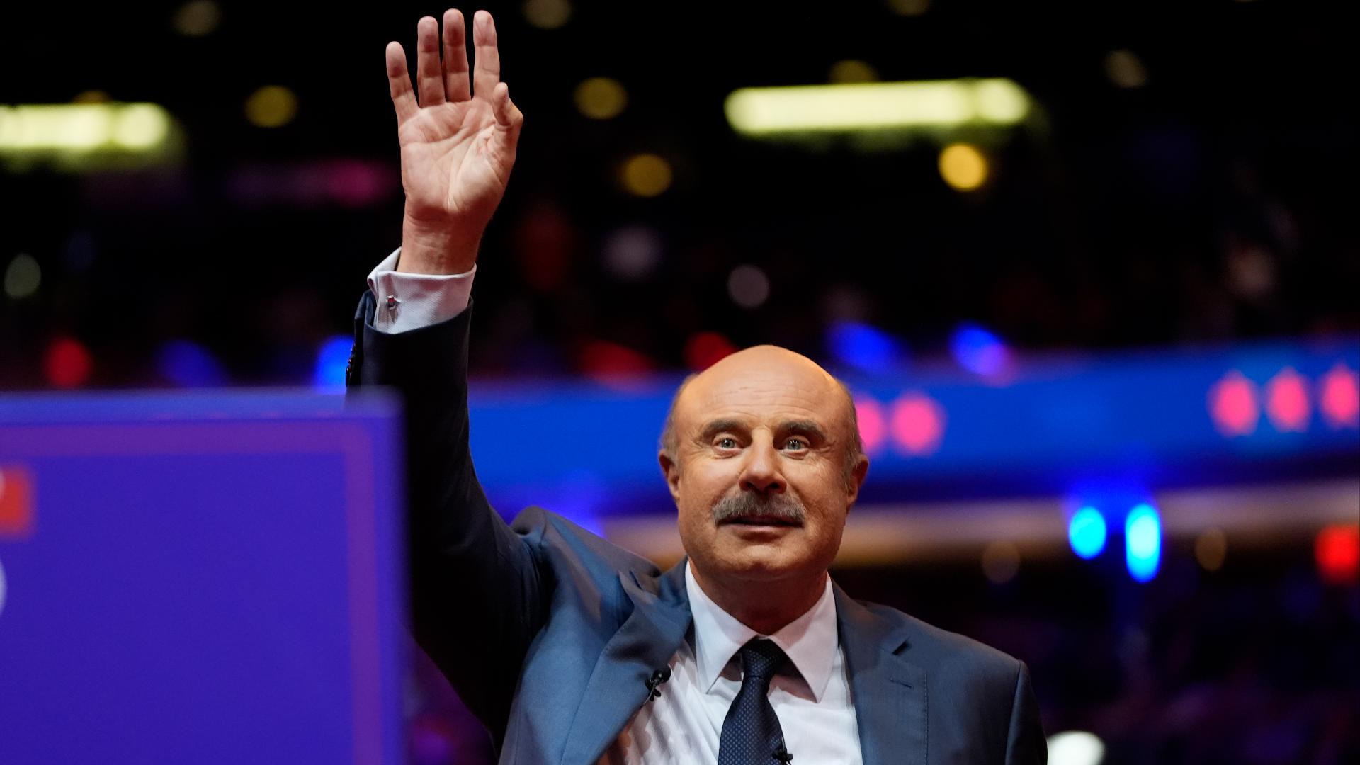 Dr. Phil appointed to Trump's Religious Liberty Commission | kvue.com