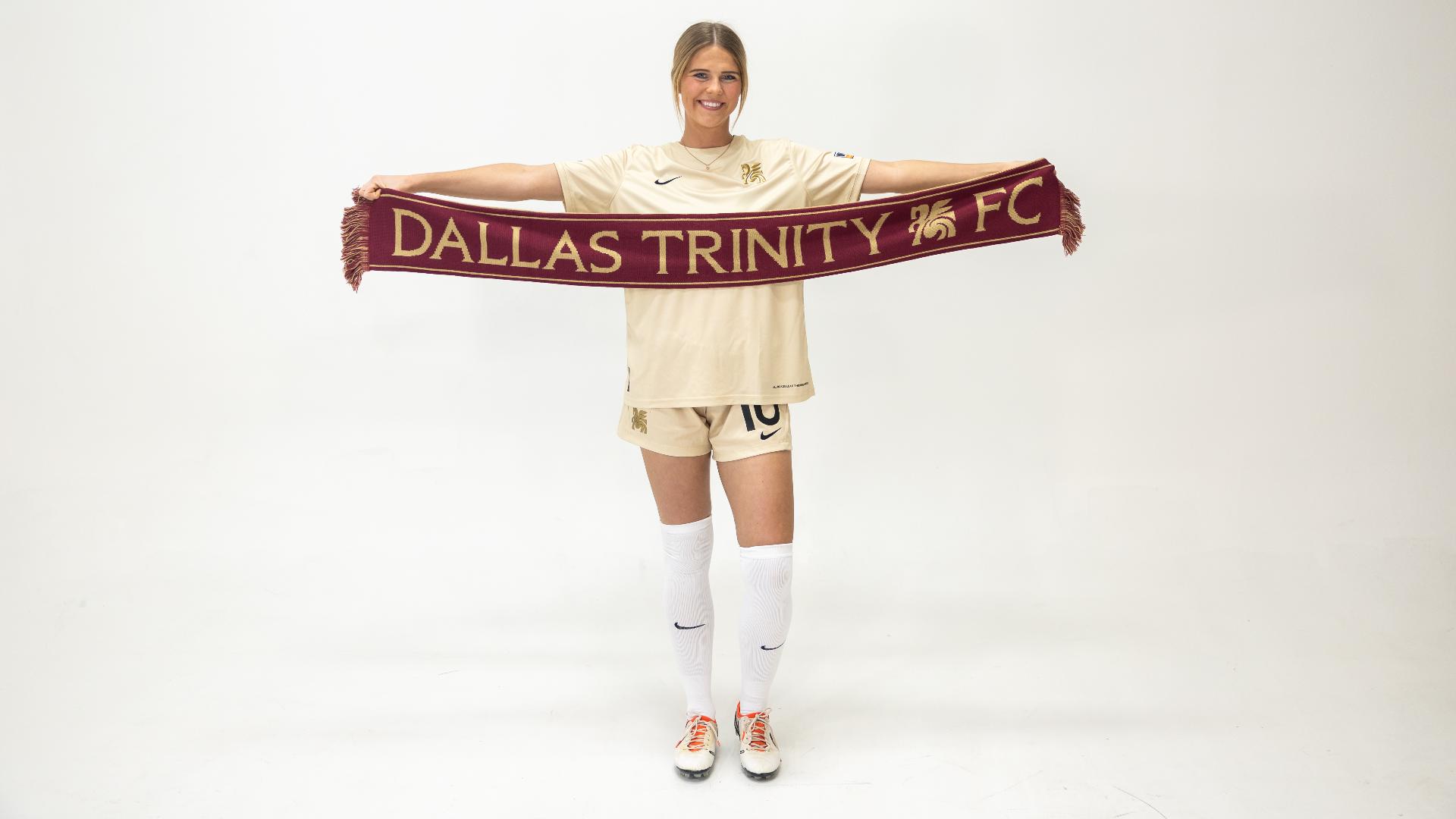 Dallas Trinity FC signs Texas Longhorns 2-time All-American Lexi ...