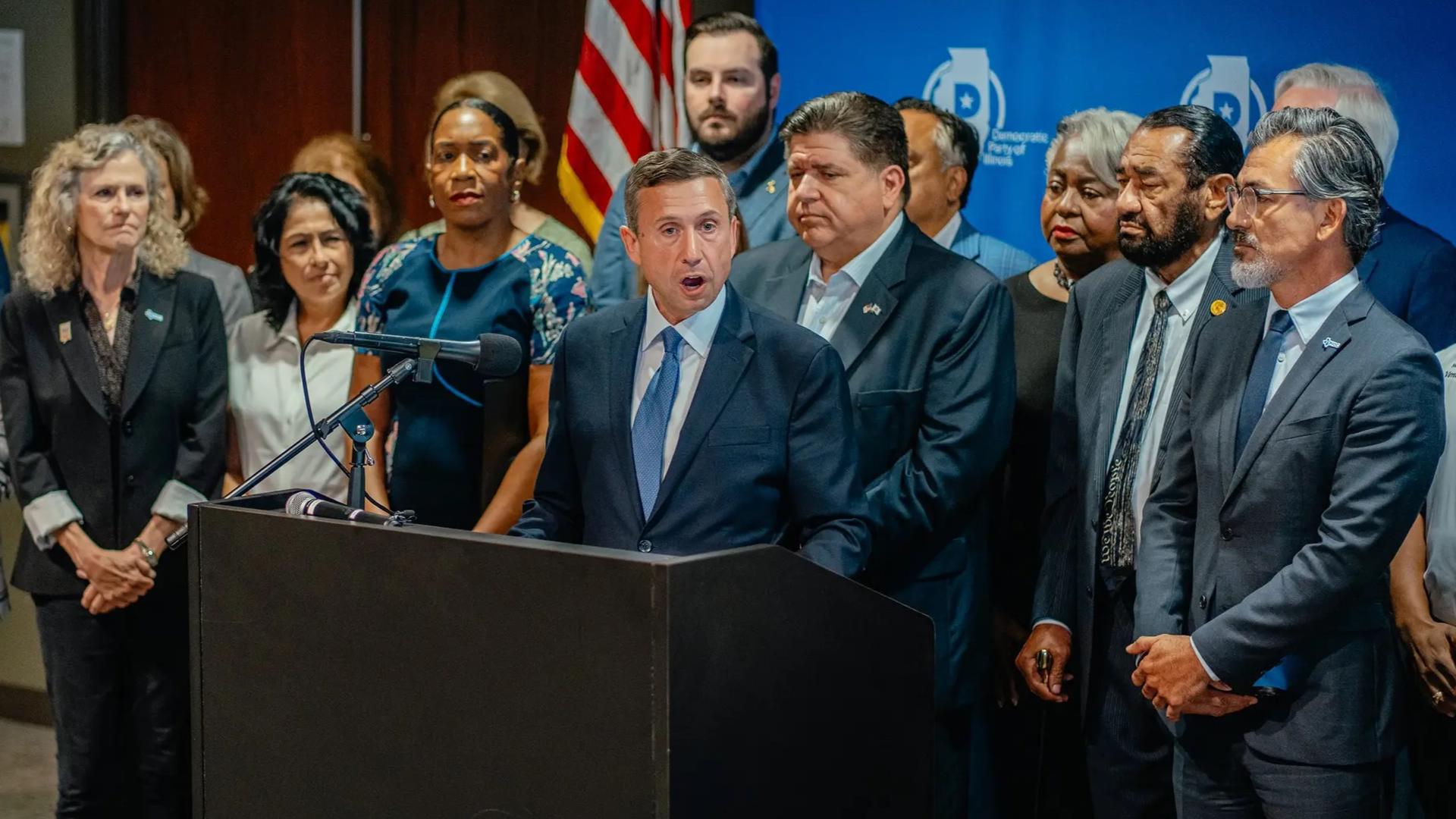 Texas Democrats hope to spark national redistricting fight | kvue.com