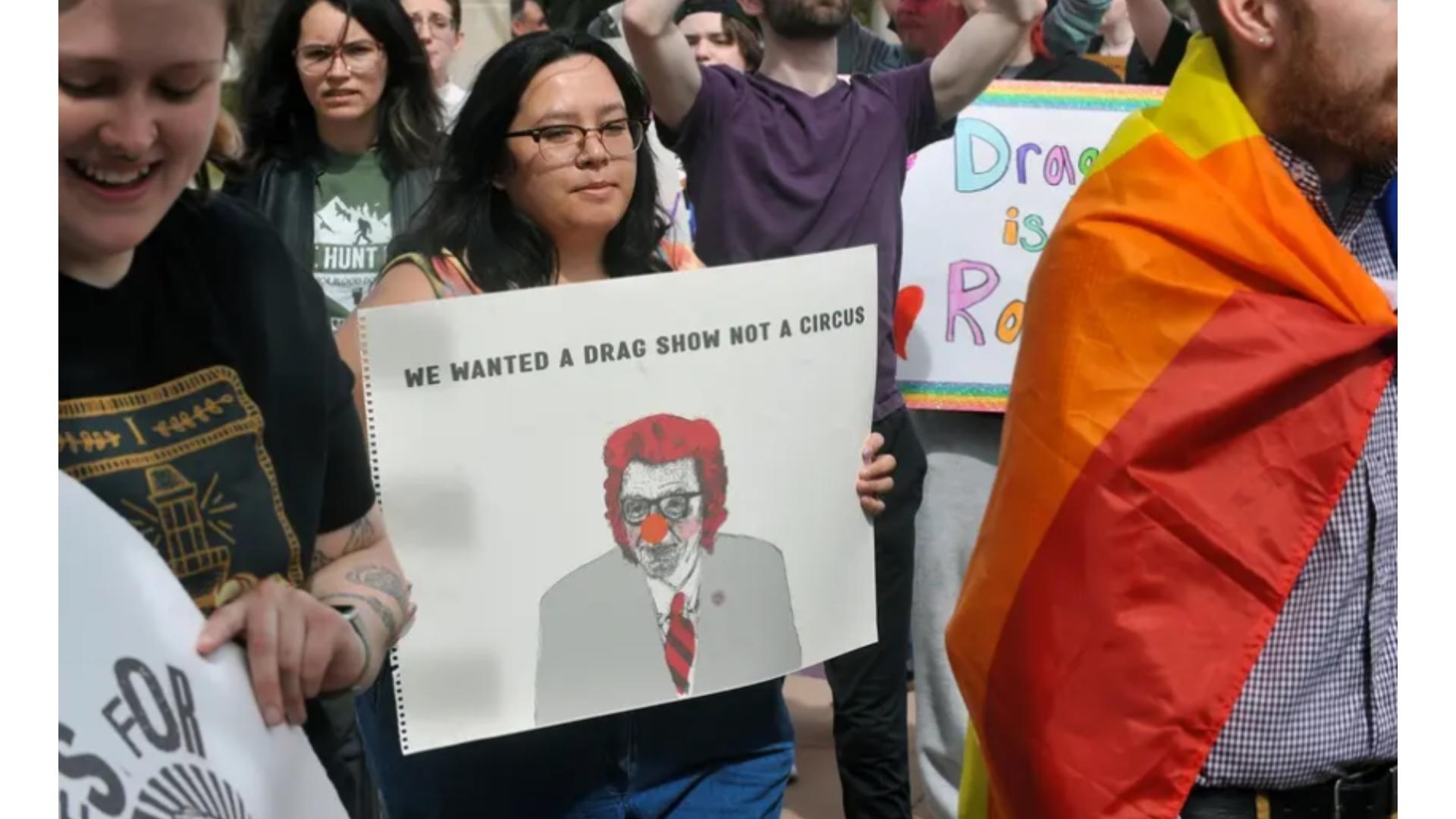 Court Blocks West Texas A&M Drag Show Ban | kvue.com