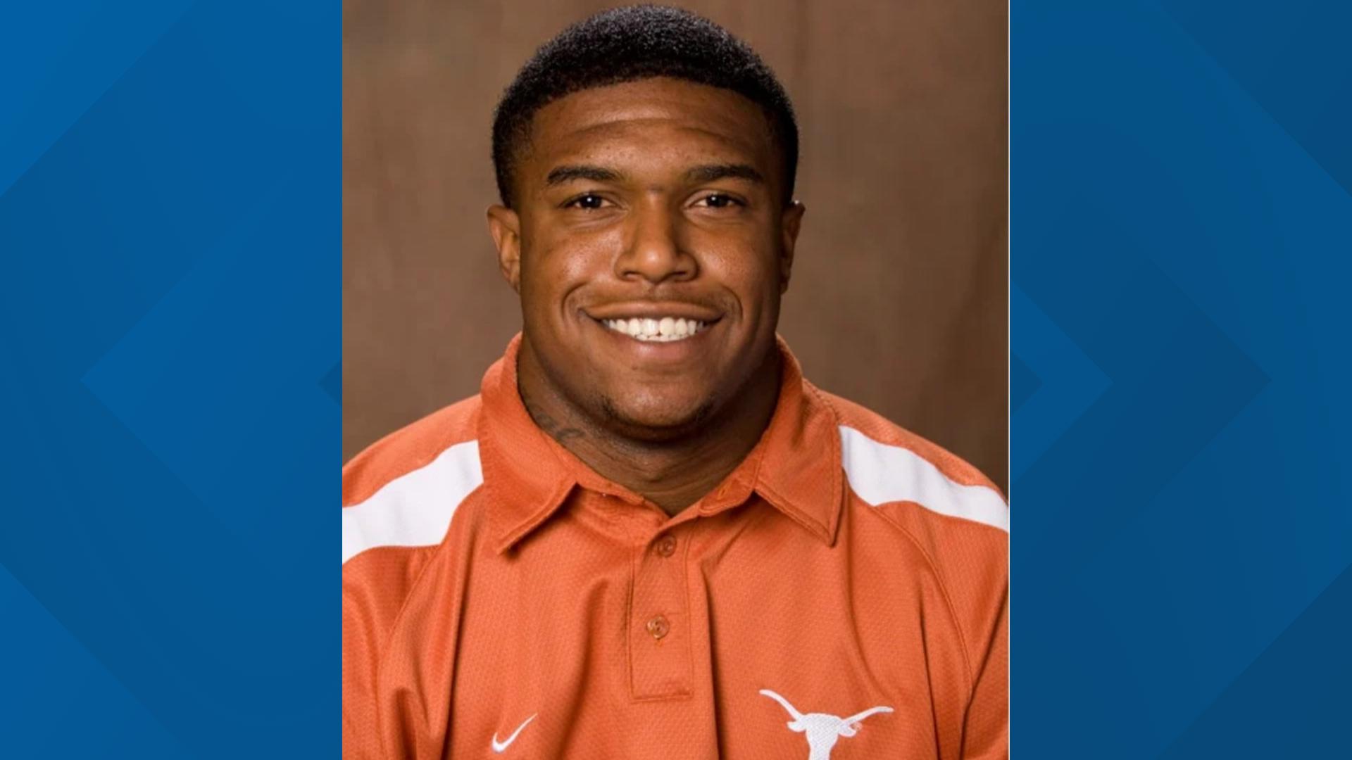 Aaron Benson, former Texas Longhorn and Cedar Hill graduate, passes ...