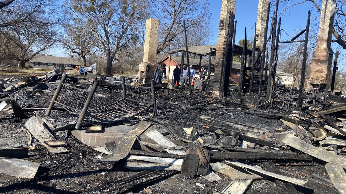 Texas toddler wakes up parents, saves family from fire | kvue.com