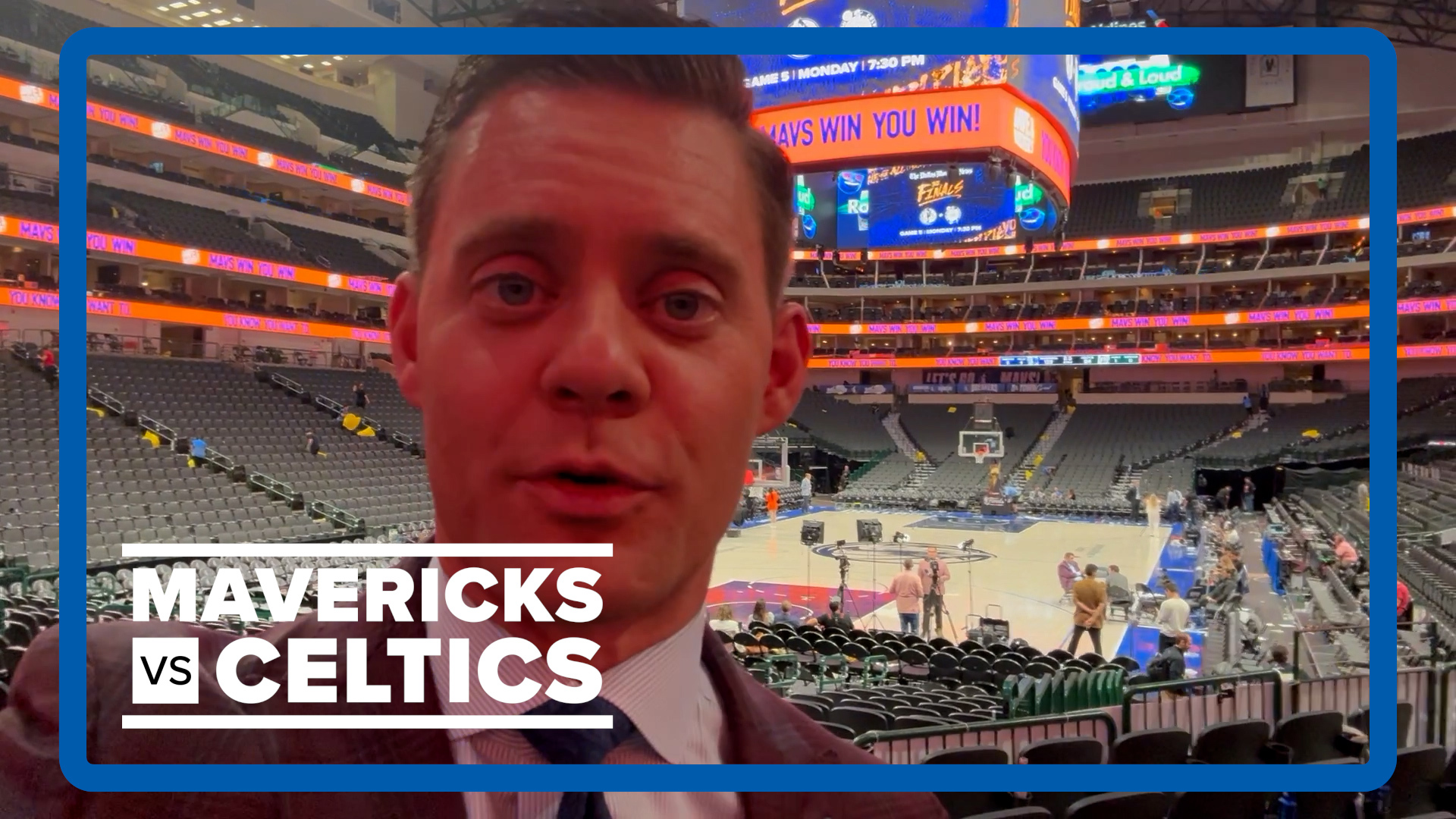 2024 NBA Finals Game 4 recap: Mavs beat Celtics 122-84 | kvue.com