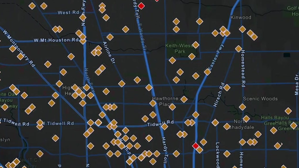 Fentanyl in North Texas: Can mapping help prevent deaths? | kvue.com