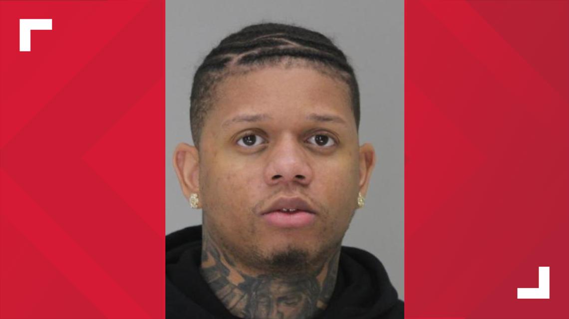 Yella Beezy arrested in connection with the death of rapper Mo3 | kvue.com