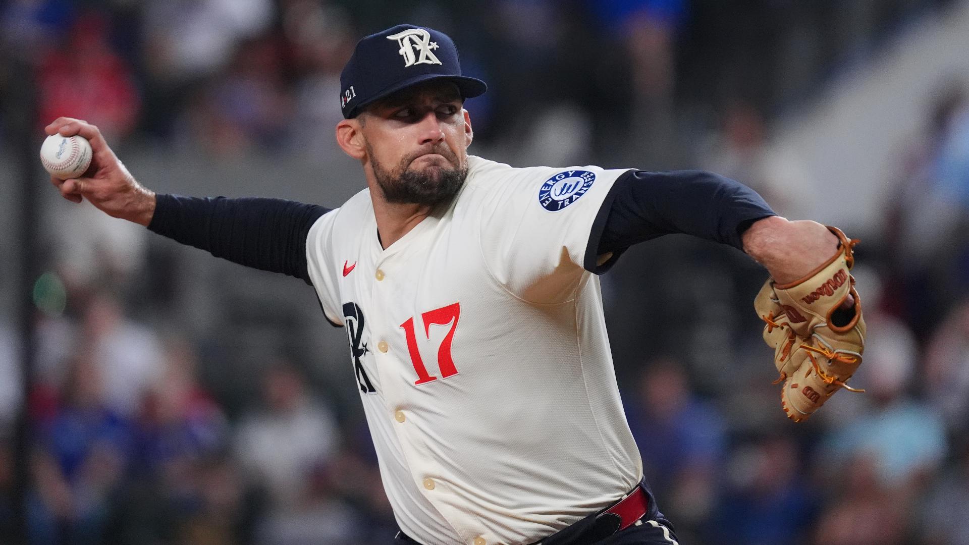 Nathan Eovaldi likely out for season with rotator cuff strain, report ...