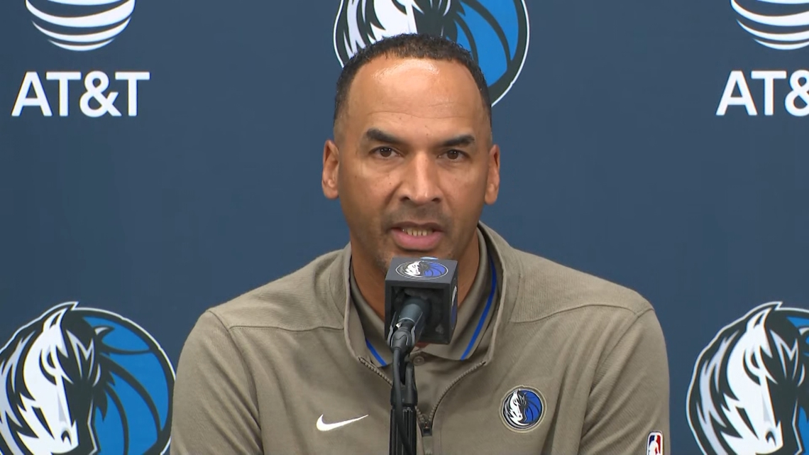 Dallas Mavericks fire GM Nico Harrison, citing frustrating start to ...