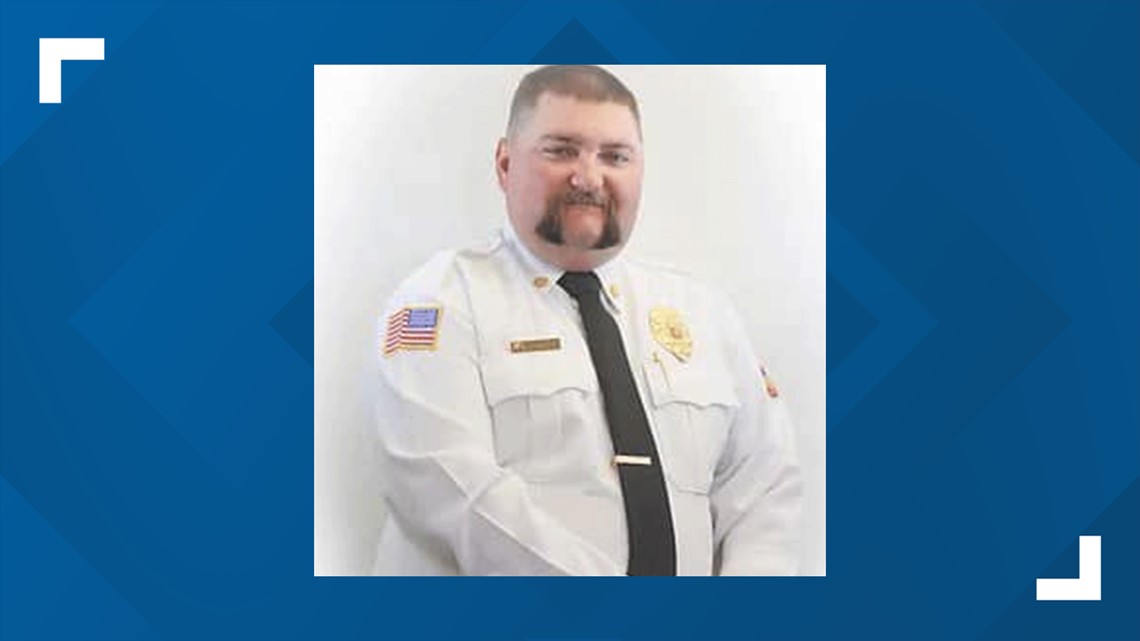 Fritch, Texas Fire Chief Zeb Smith dies responding to fire | kvue.com