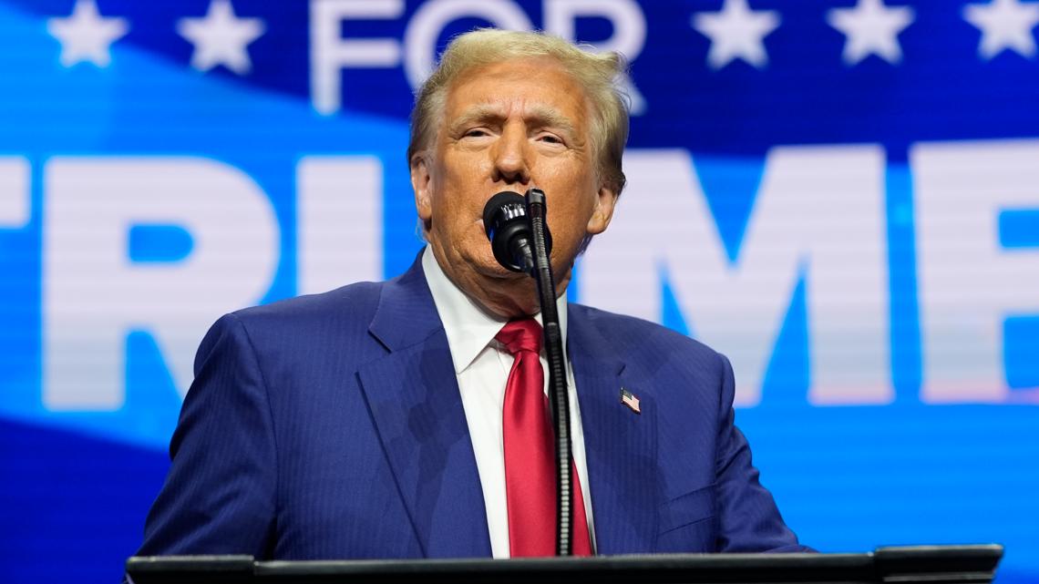 Donald Trump's Austin visit to impact traffic, roads | kvue.com