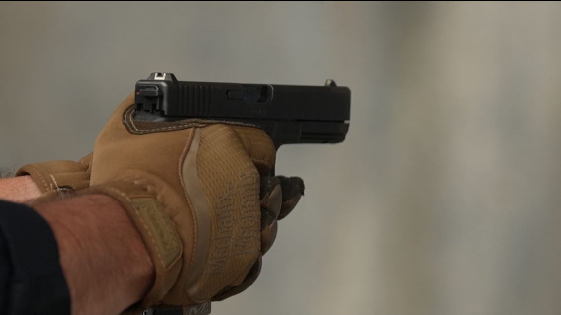 New operation aims to get illegal machine guns off Texas streets | kvue.com