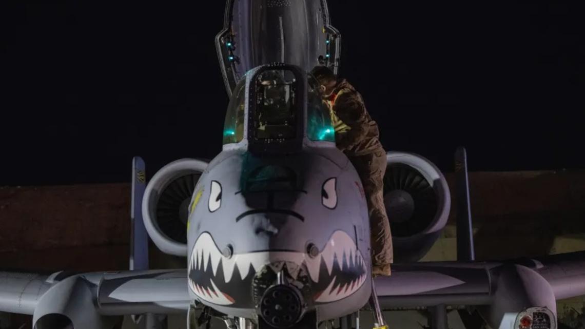 US launches new retaliatory strikes against ISIS in Syria after deadly ...