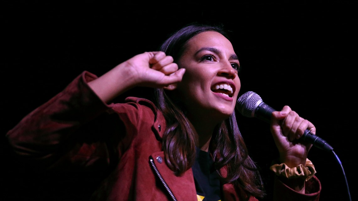 US Rep. AOC to rally for Greg Casar in Austin | kvue.com