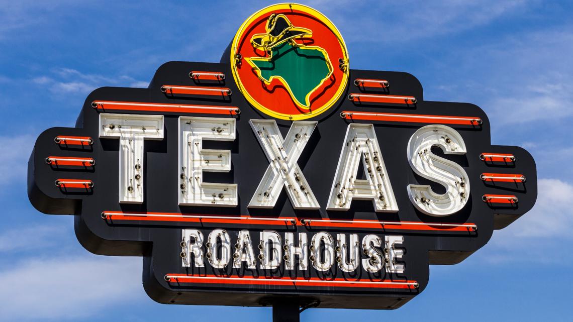 Texas Roadhouse closing its first-ever restaurant location | kvue.com