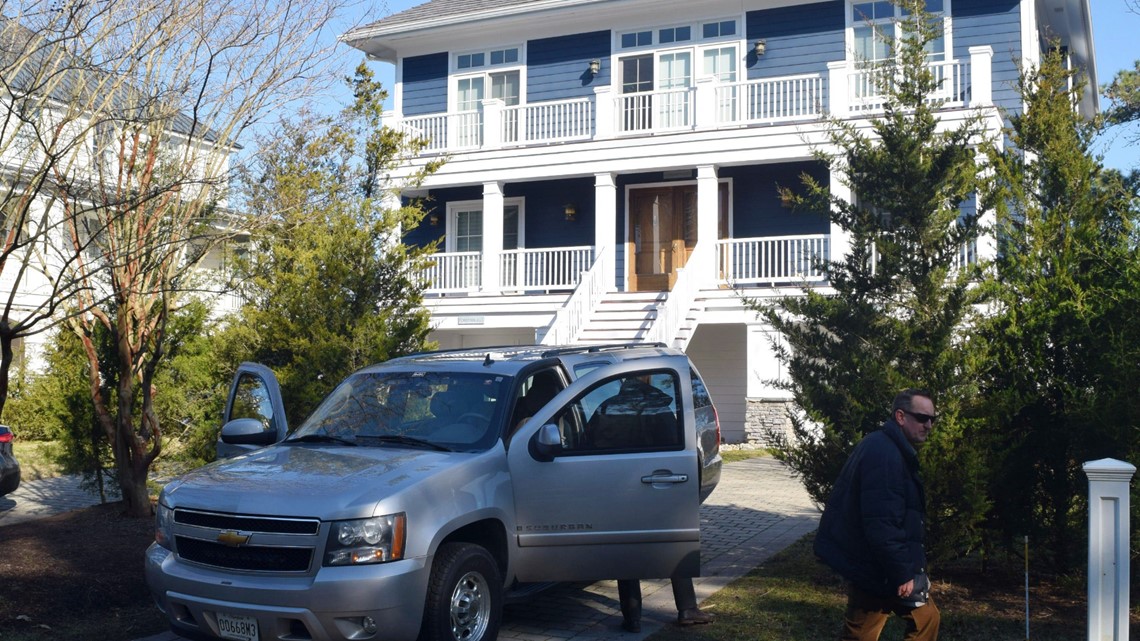 FBI searched Biden's beach home in Delaware for documents | kvue.com