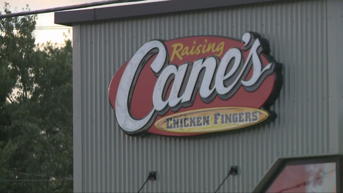 Raising Cane’s wins ‘Best Chicken Tenders’ award in nationwide fast ...