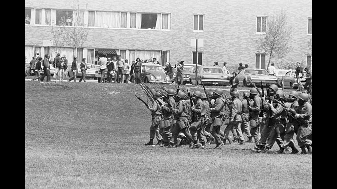 46 years later: Remembering the Kent State shootings | kvue.com
