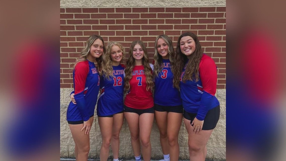 Mapleton High School student Bre McKean dies | kvue.com