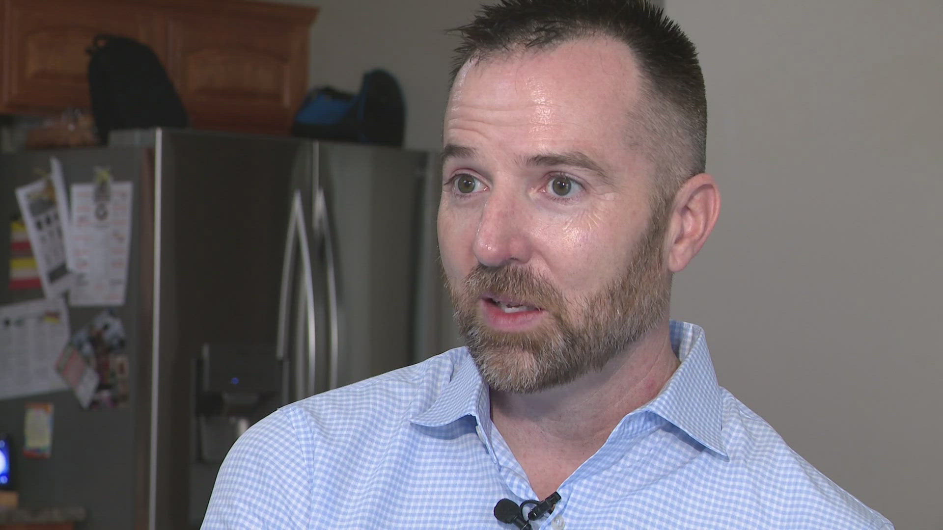 Uniontown police lieutenant fighting to recover after simple cold ...