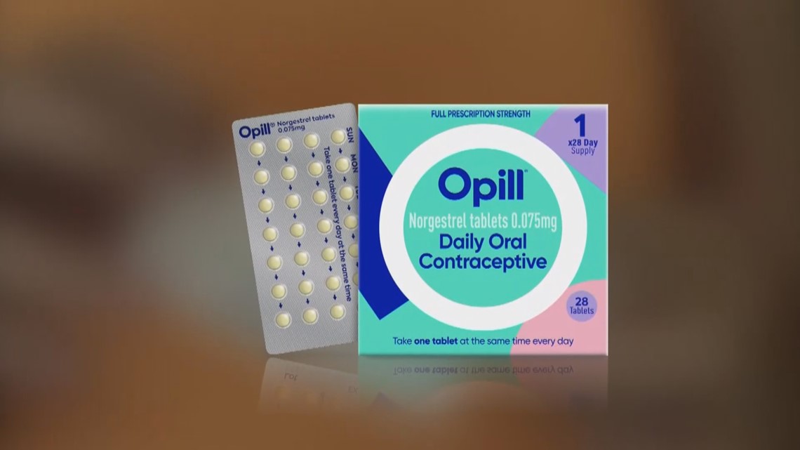 Texas gynecologist weighs in on first birth control pill Opill | kvue.com