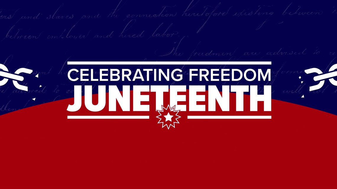 LIST: Juneteenth 2025 events across Central Texas | kvue.com
