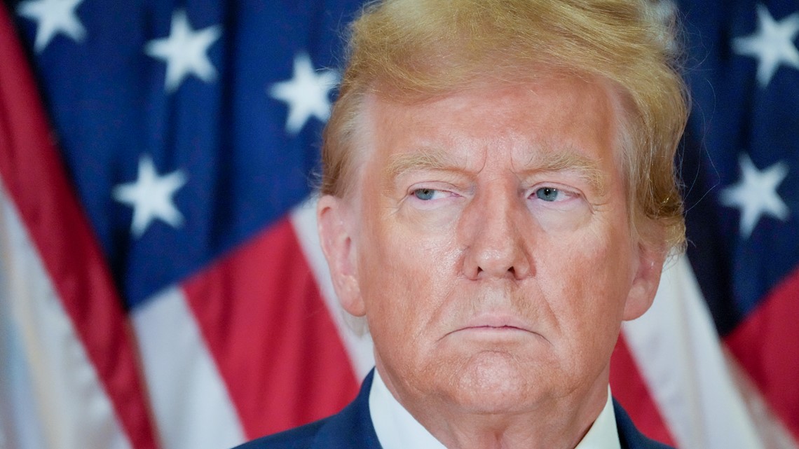 Trump back in court after winning Iowa caucus | kvue.com