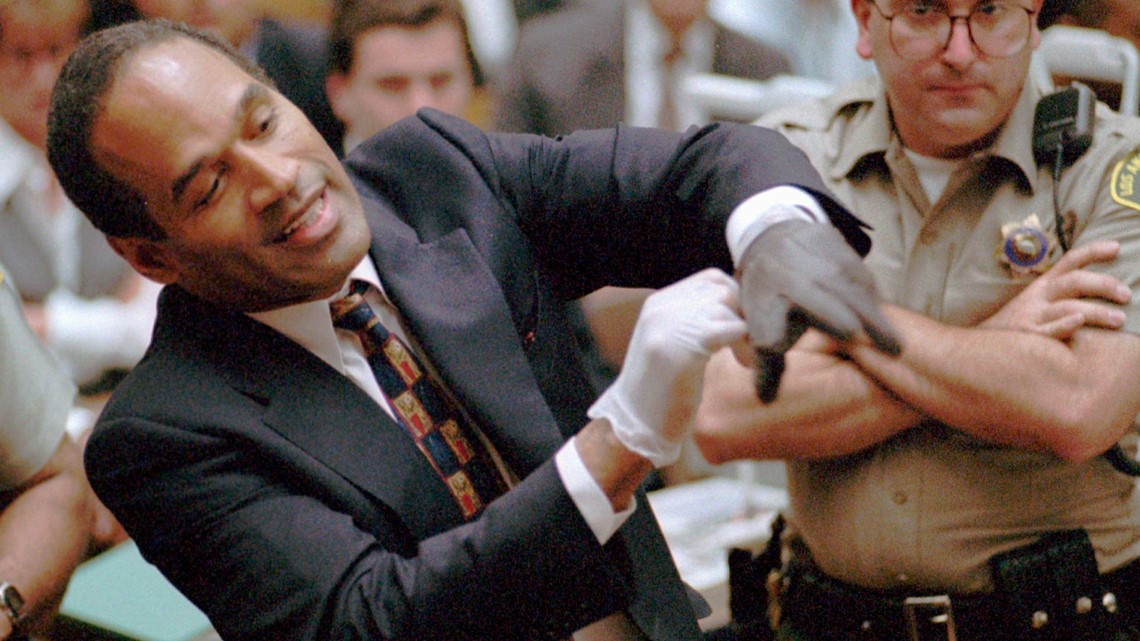 Looking back at the media circus surrounding the OJ Simpson saga | kvue.com