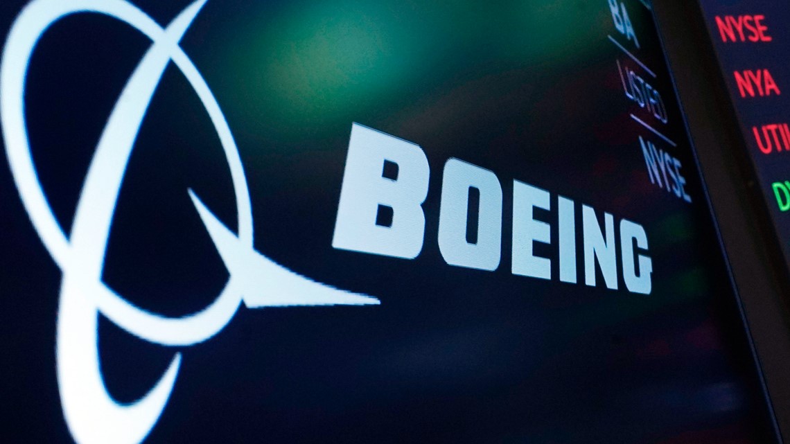 Boeing CEO announces plan to step down | kvue.com