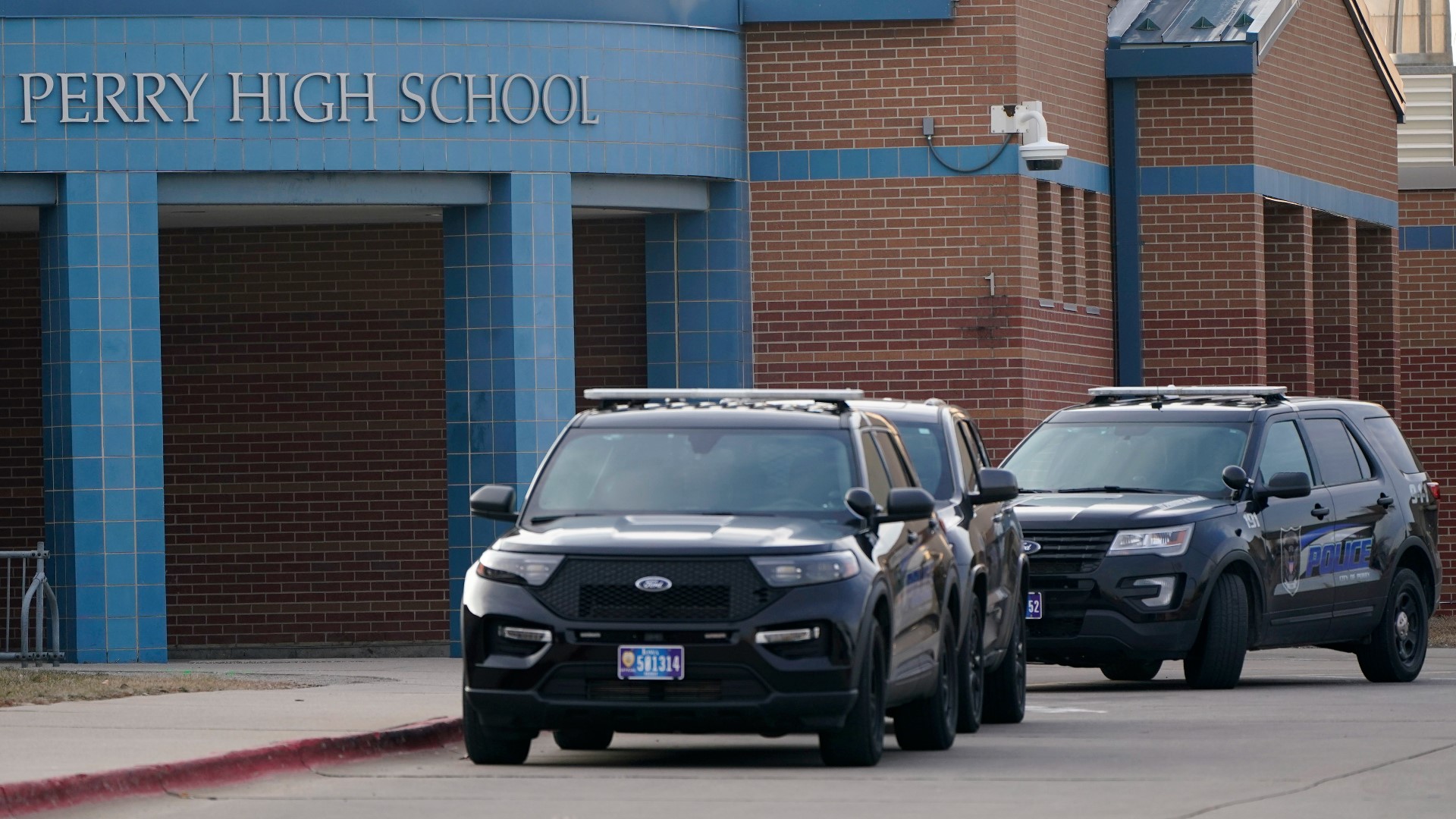 Perry, Iowa school shooting: Victim and suspect info so far | kvue.com