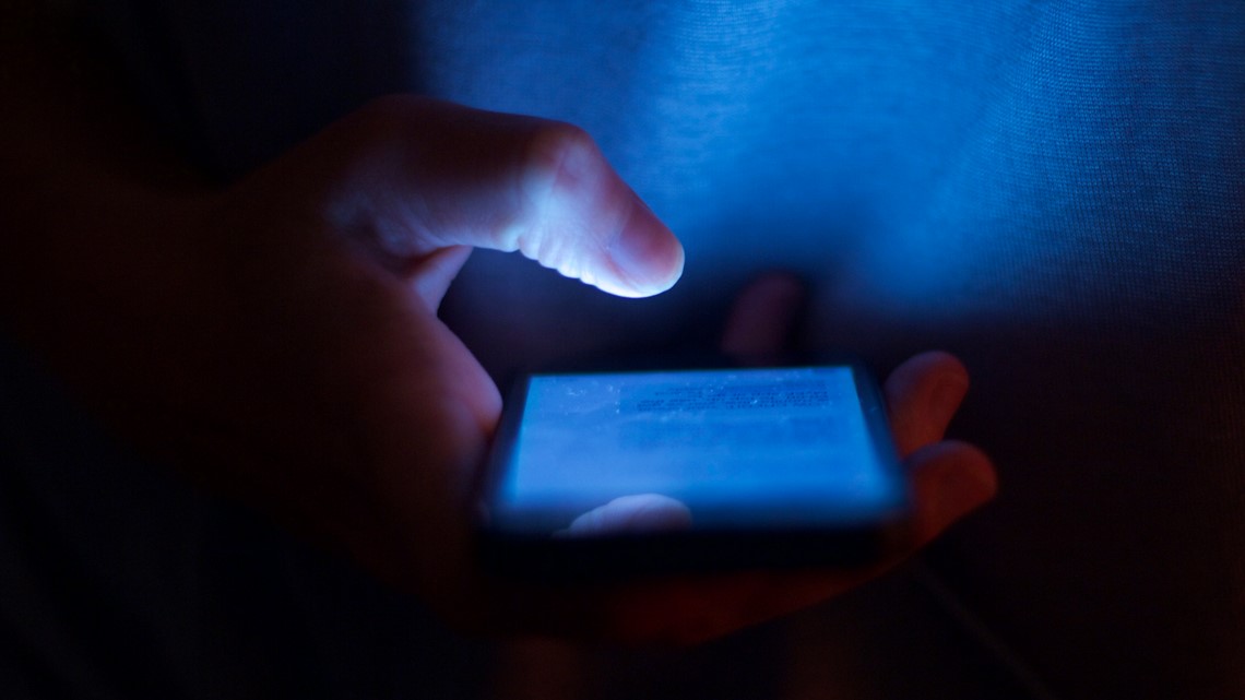 What is a Blue Alert? Here's why your phone just went off | kvue.com