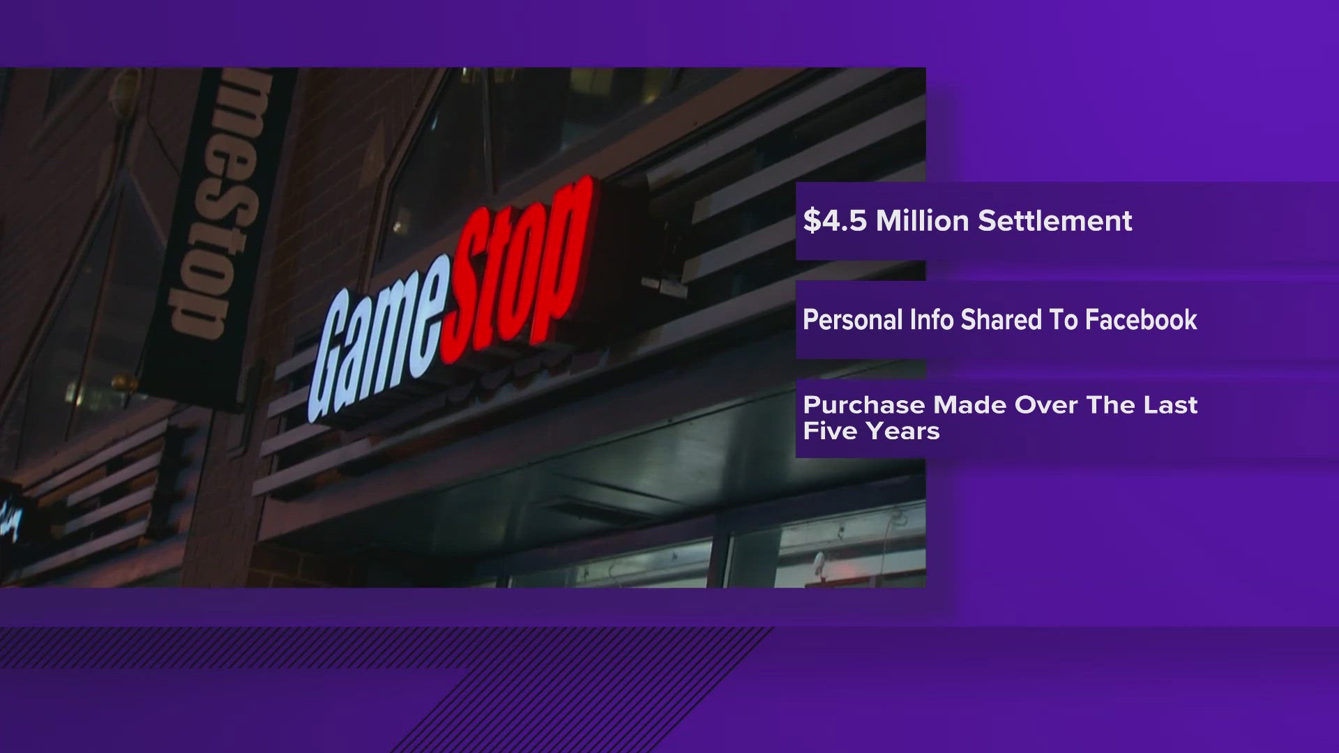 GameStop settlement: How to apply for your share, eligibility details ...